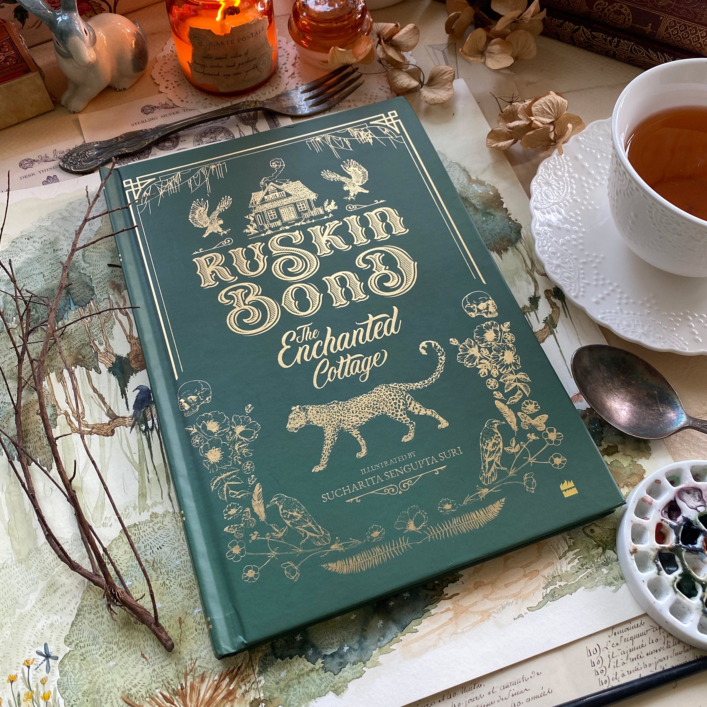 The Enchanted Cottage – sucharita's world